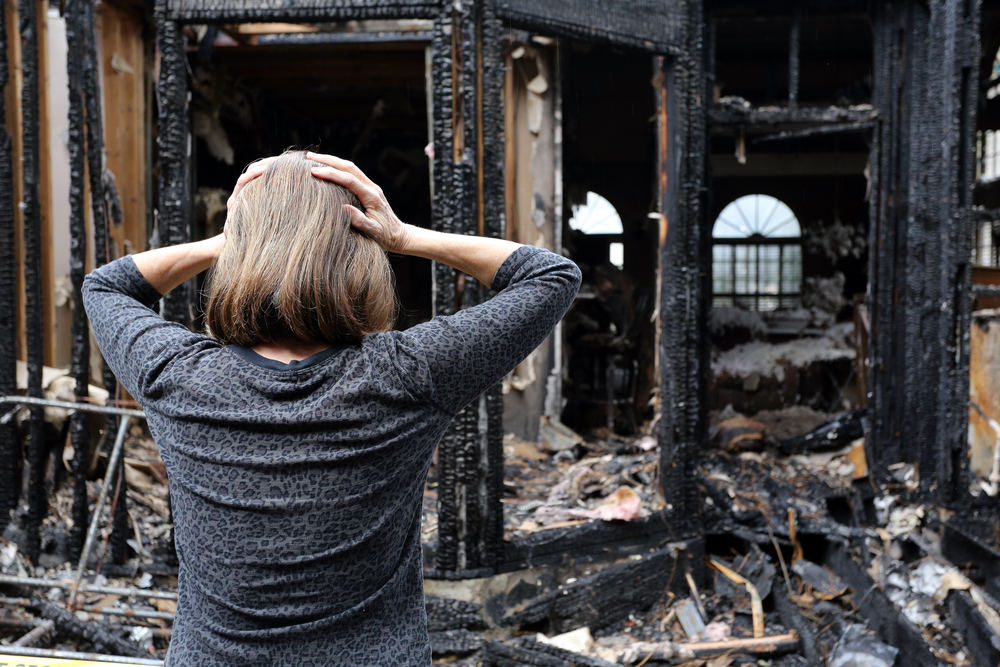 How Can You Safely Handle Fire-Damaged Items in Your Home? - RAMM Water ...
